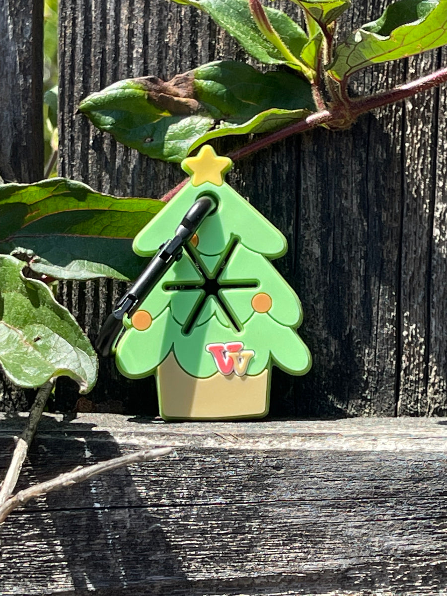 Christmas Tree Poop Bag Holder | Dog Walking Accessories | Puppy Poo ...