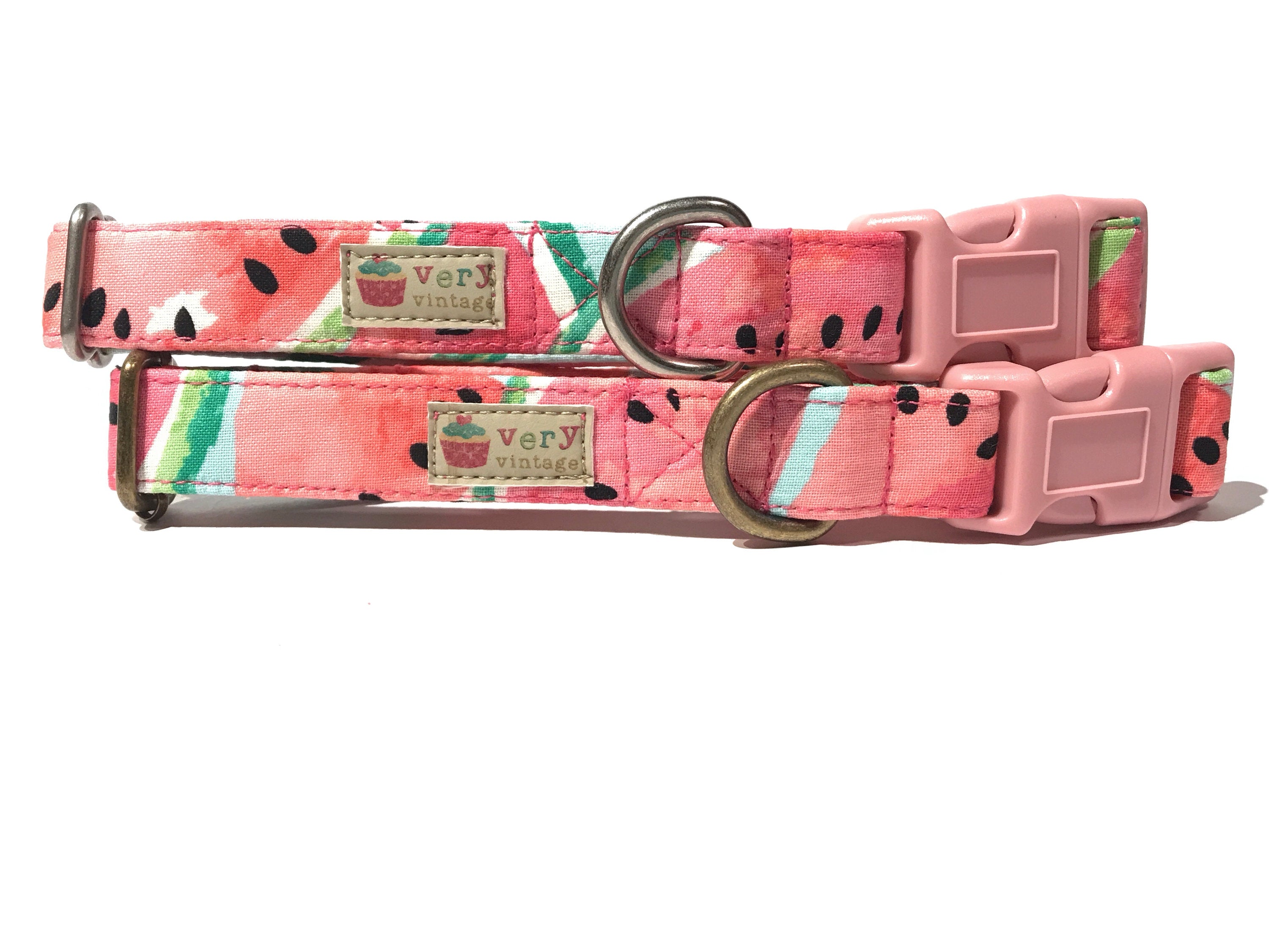 watermelon collar